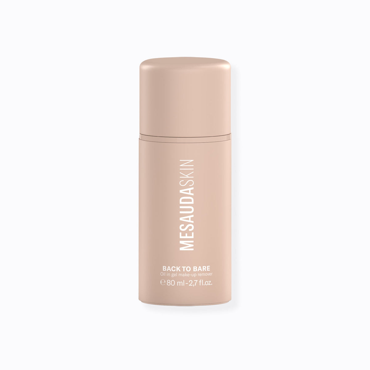 Mesauda Skin Back to Bare Olio Struccante in Gel 80ml – HC STORE FORNITURE