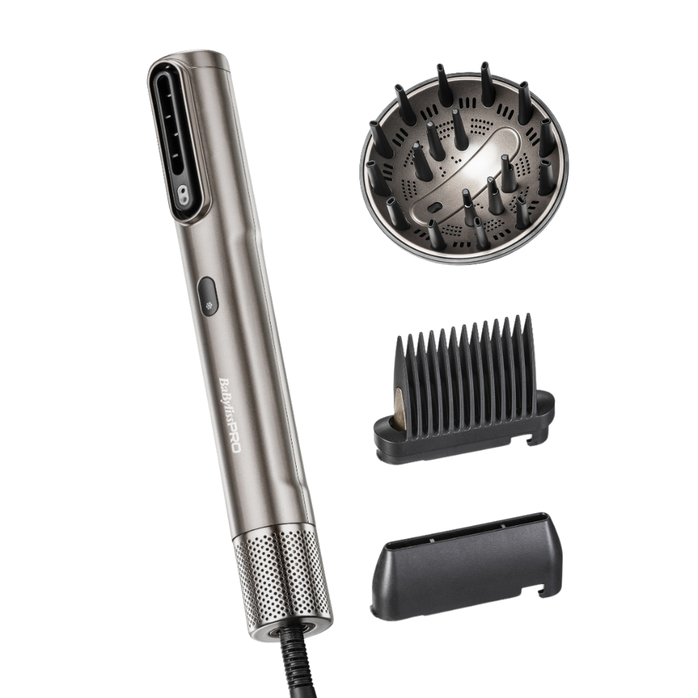 BaBylissPRO Drying Wand – Asciugacapelli Digitale Professionale – HC ...