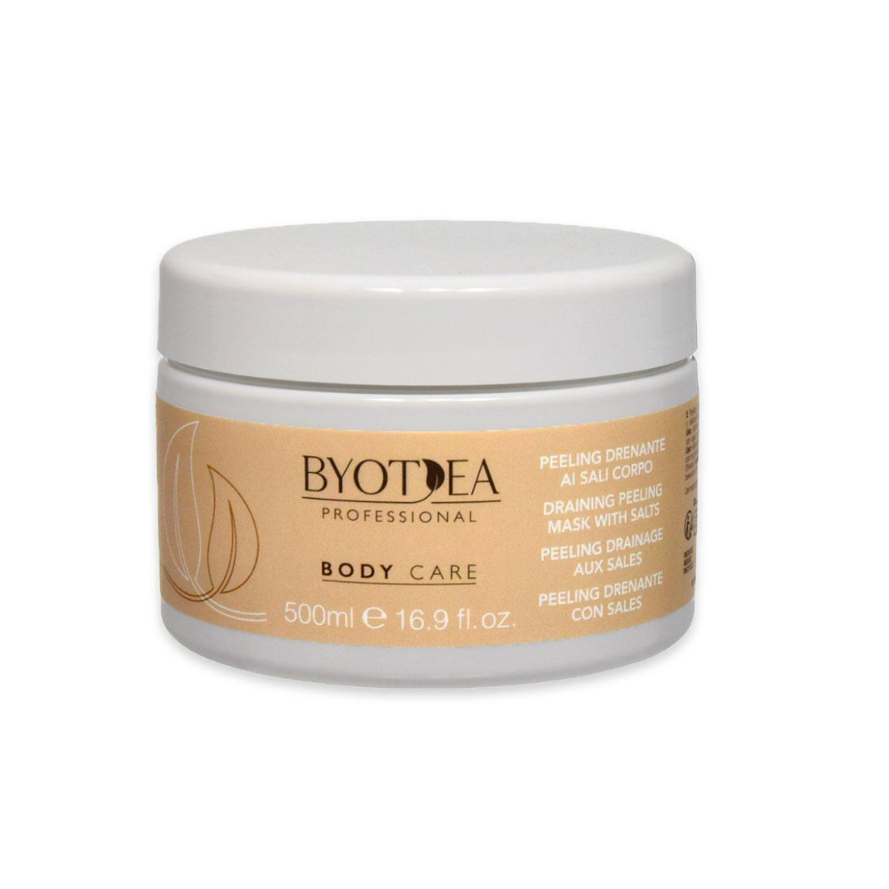 Byotea Body Professional Peeling drenante ai sali corpo 500ml – HC ...