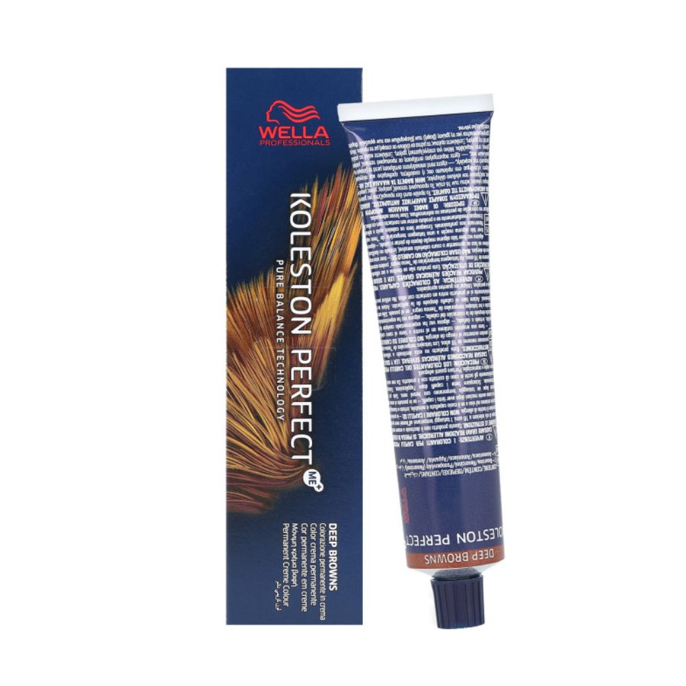 Wella Koleston Perfect Me+ Hair Dye brown and brown shades – HC STORE ...