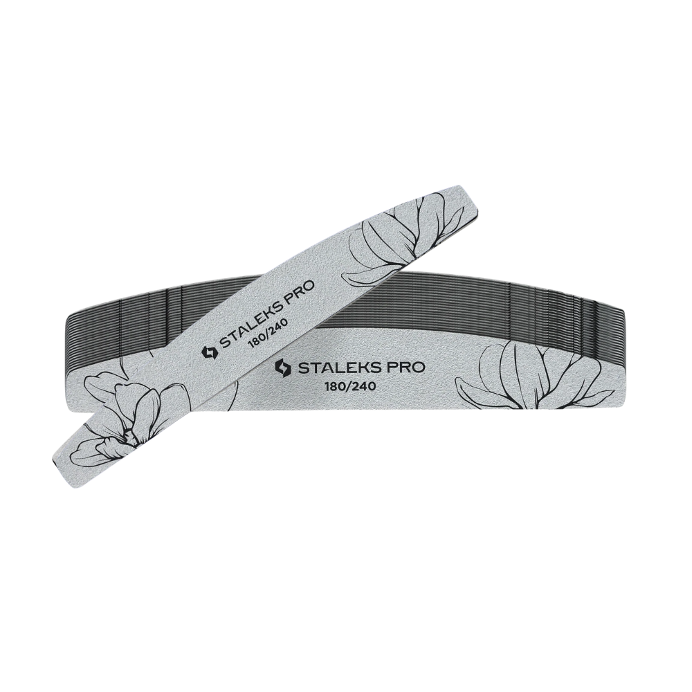 Staleks Pro Lime Crescent Mineral 180/240 – Lima Mezzaluna ...