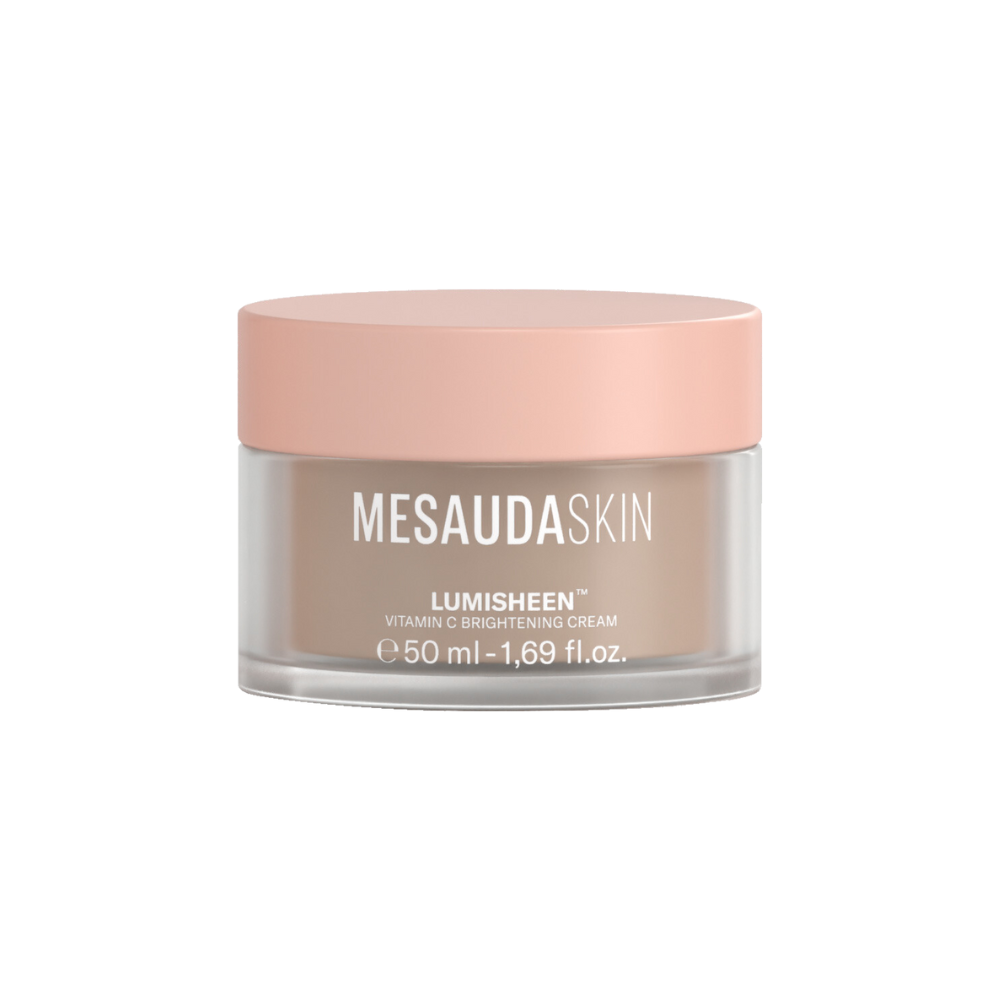 Mesauda Skin Lumisheen Crema viso illuminante alla vitamina C – HC ...
