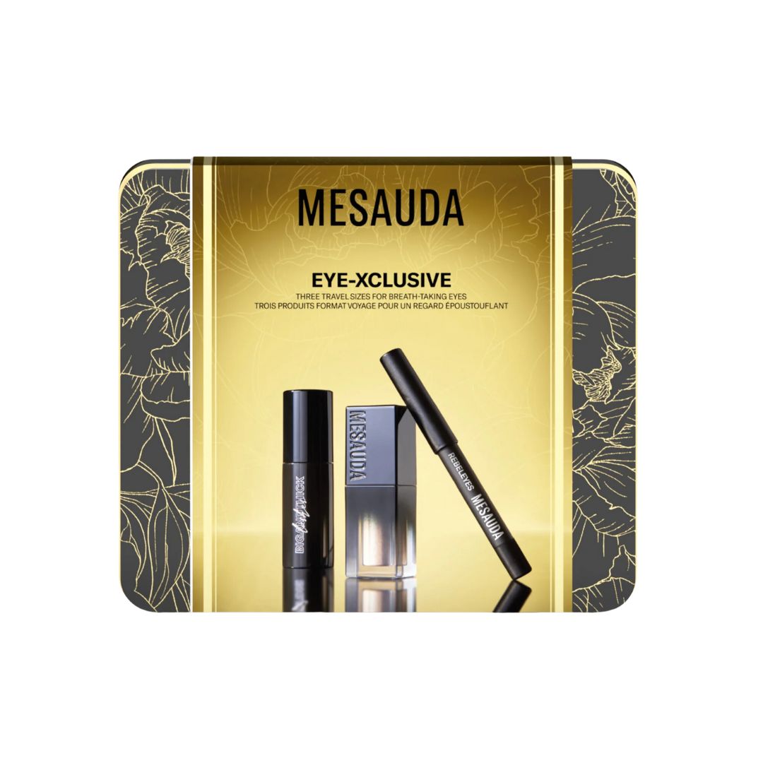 Mesauda Kit Eye-Xclusive Travel Size Sguardo Mozzafiato – HC STORE ...