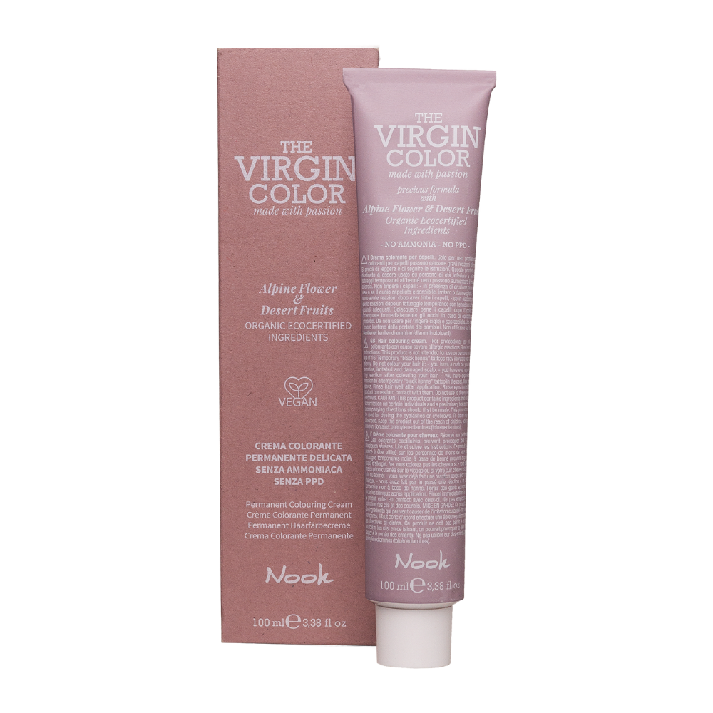 Nook The Virgin Color Modulatori senza ammoniaca 100ml - Riservato PRO ...