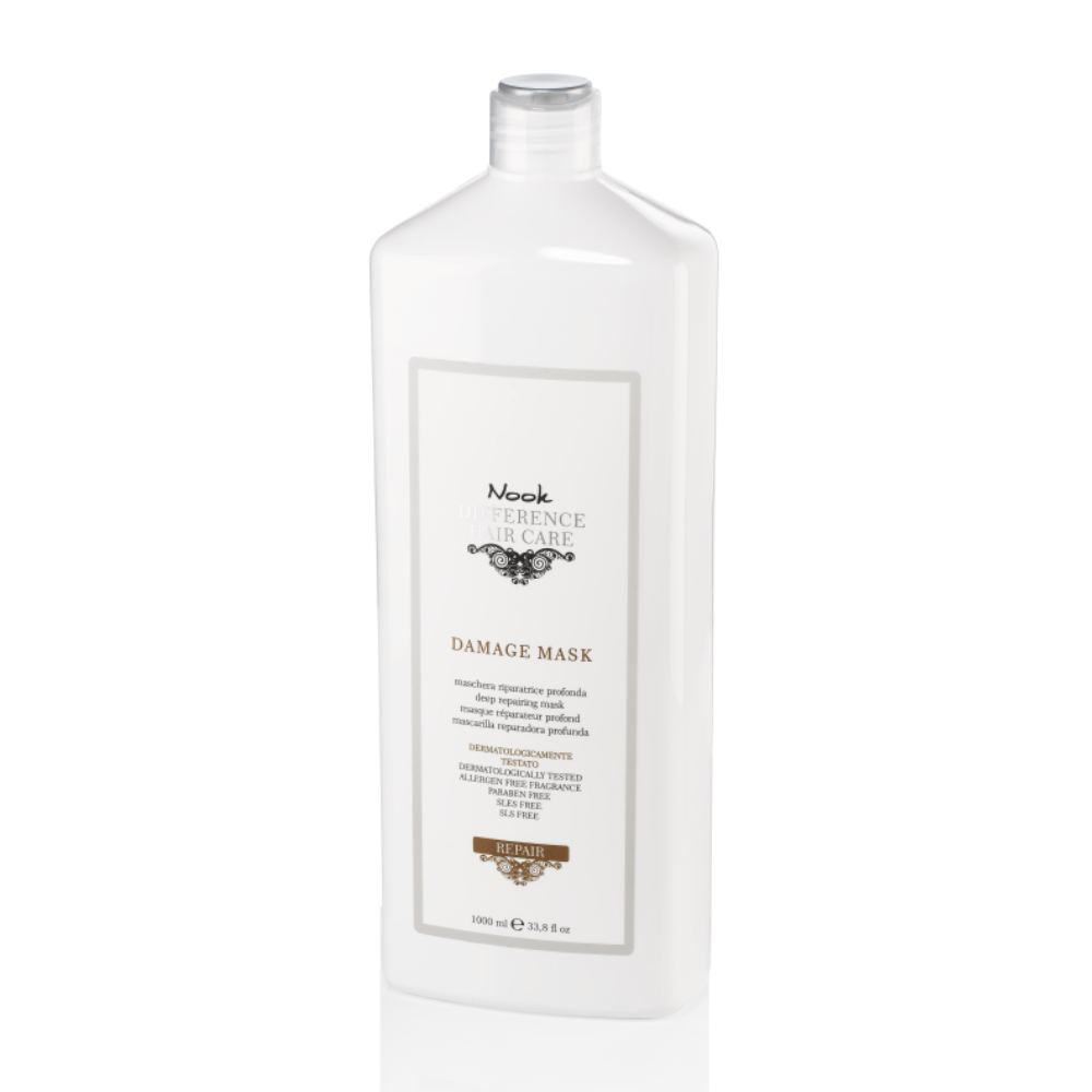 Nook DHC Repair Damage Mask 1000ml - Riservato PRO – HC STORE FORNITURE