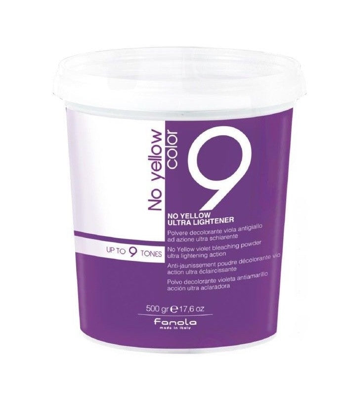 Fanola Polvere Decolorante 9 Toni 500 Gr – HC STORE FORNITURE