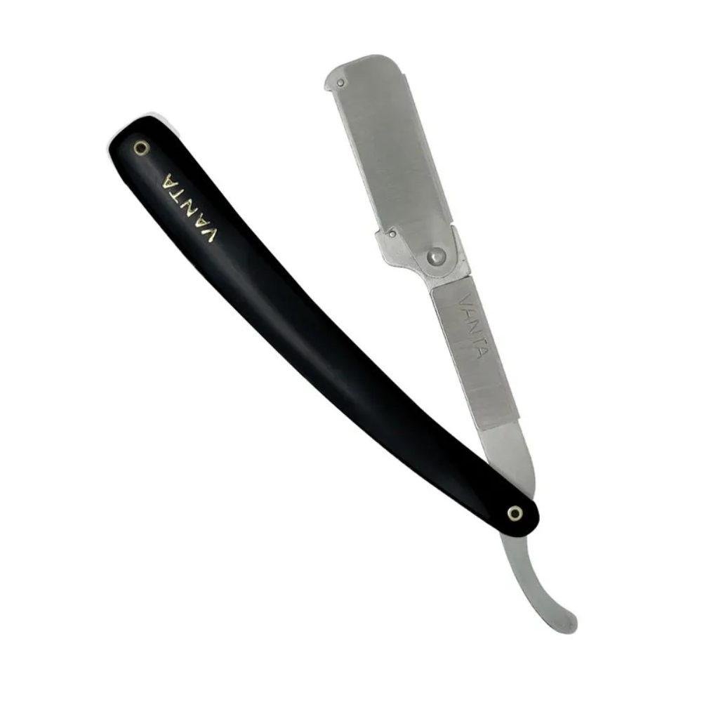 Vanta Rasoio Mezza Lama Baionetta Nero – HC STORE FORNITURE